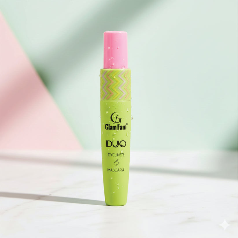 Glam Fam Duo Liner & Mascara – Glamfam Cosmetics