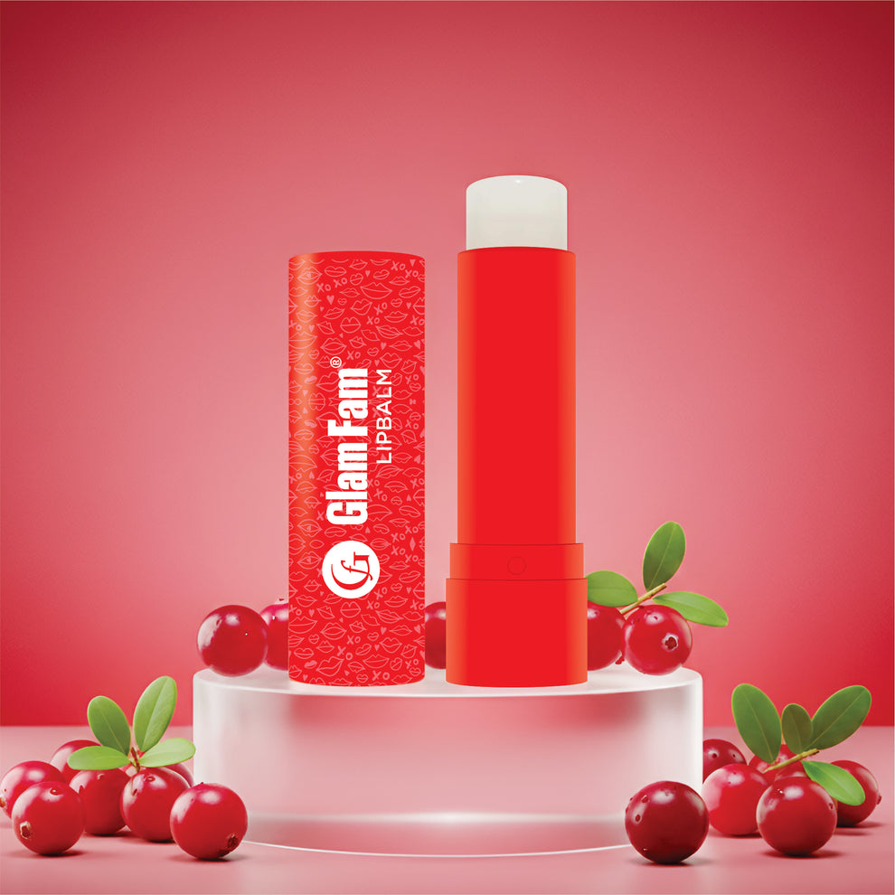 Glam Fam Lip Balm Trio – Glamfam Cosmetics